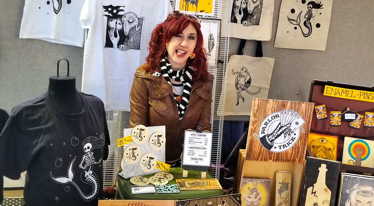 Parlor Trick – Staten Island, NY #si-nyc