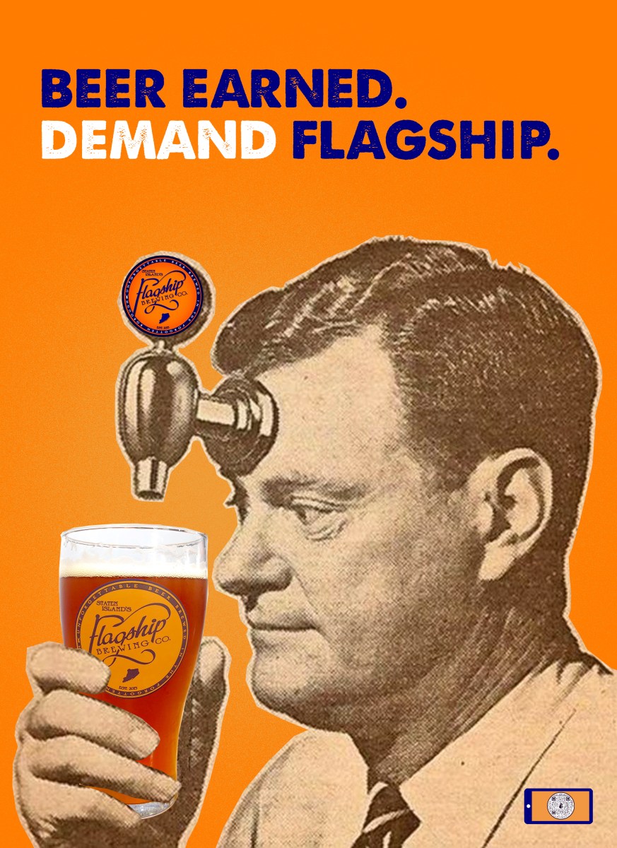 The Flagship Brewery – Staten Island, NY #si-nyc