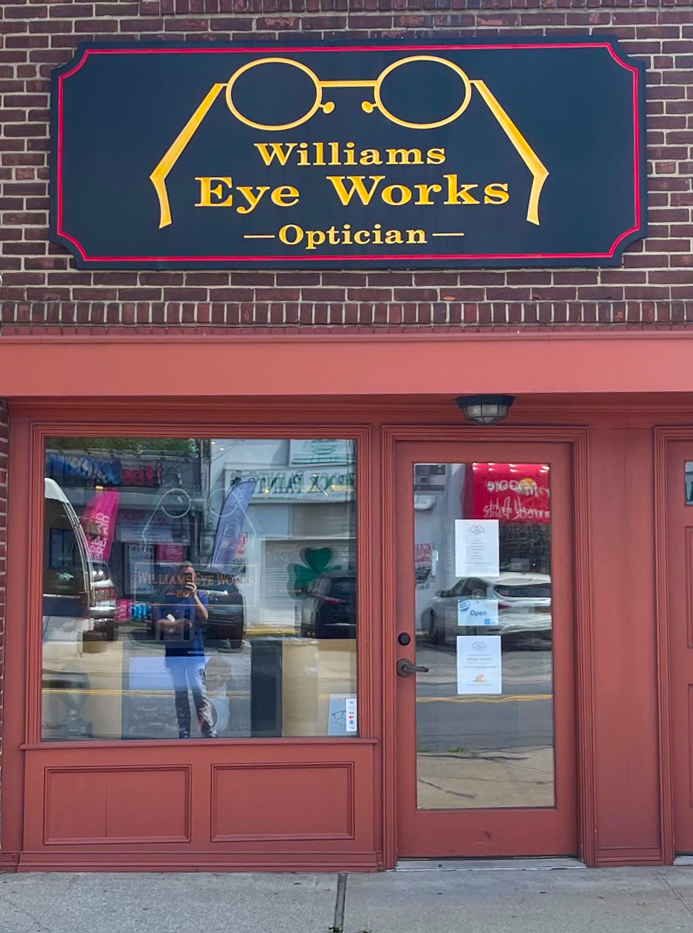 Williams Eye Works – Staten Island, NY #si-nyc