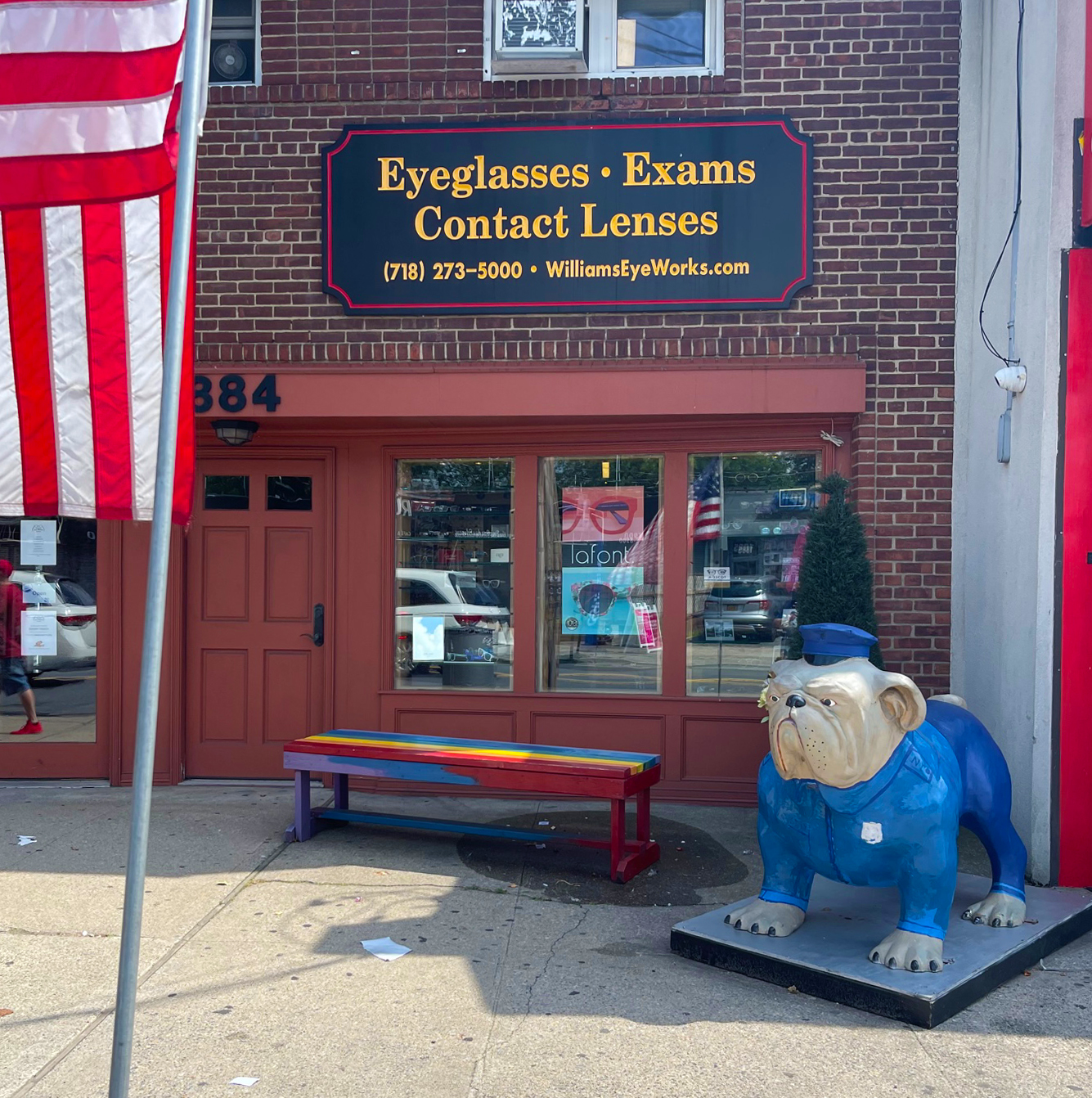 Williams Eye Works – Staten Island, NY #si-nyc